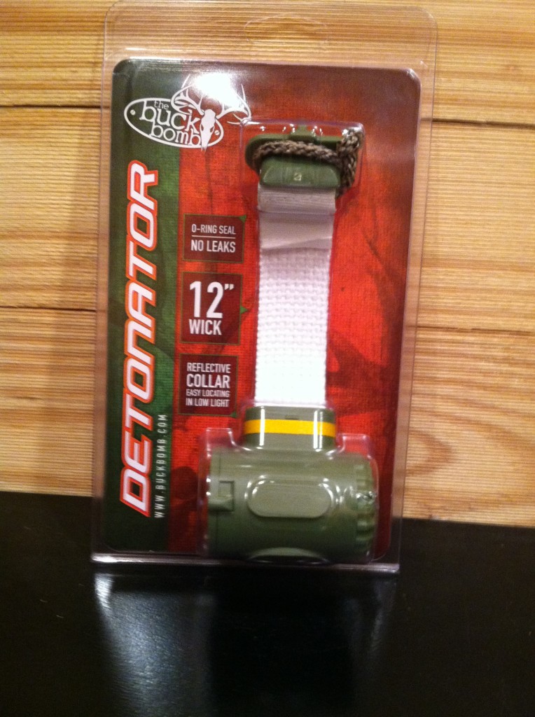 The Buck Bomb Detonator