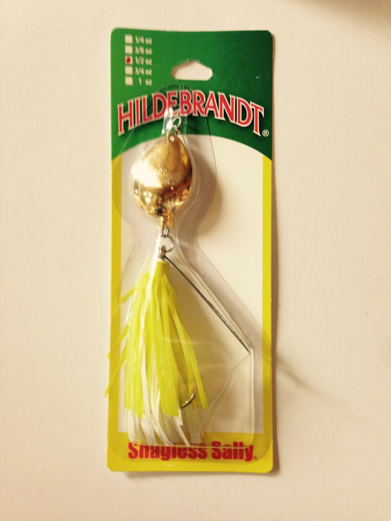 Hildebrandt Snagless Sally 1/2 Oz.