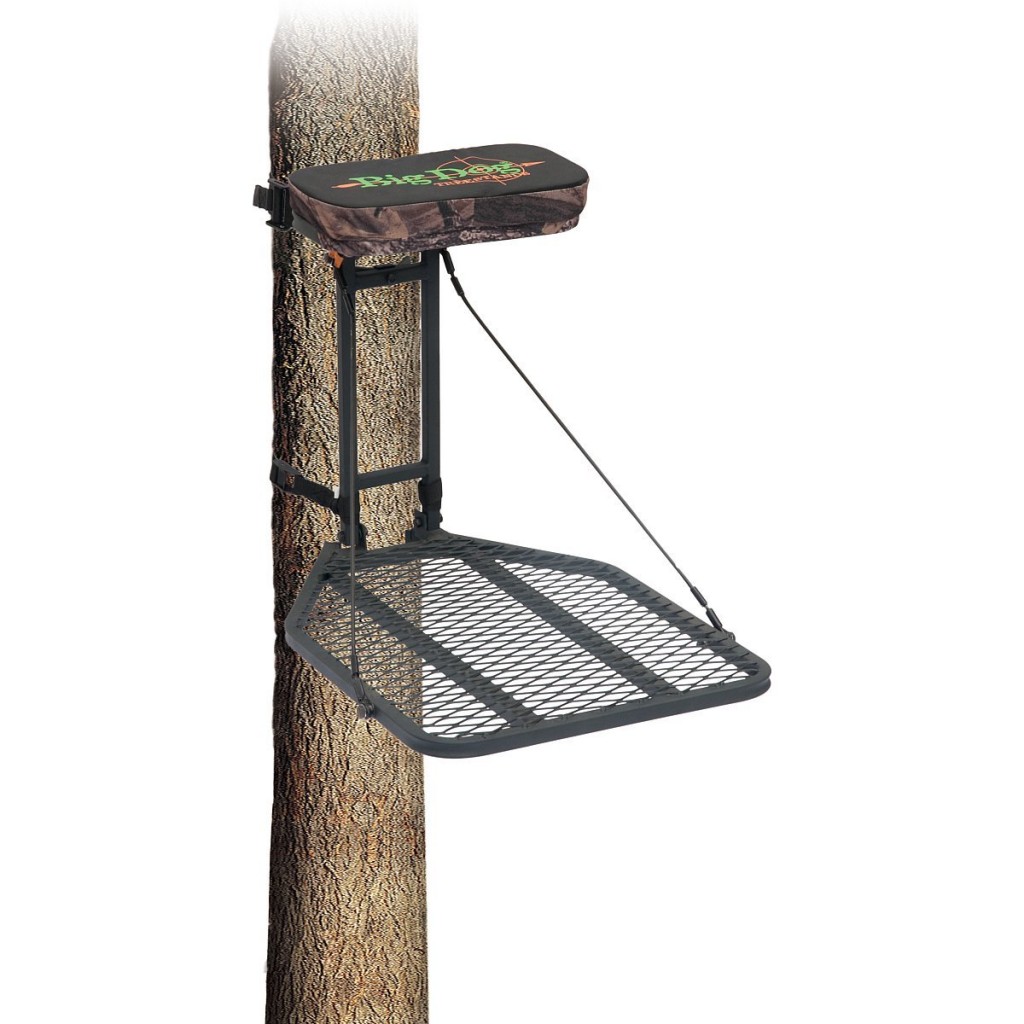 Big Dog Tomcat Hang On Stand | Safford Trading Company