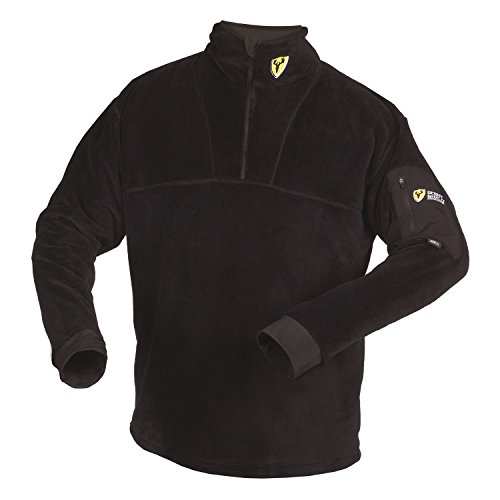 Scent Blocker S3 Arctic Fleece Base Layer Long-sleeved Shirt