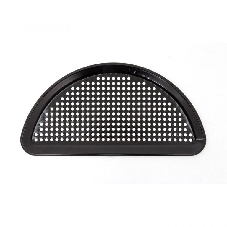 Big Green Egg Half Moon Perforated Grid/safford Trading Company