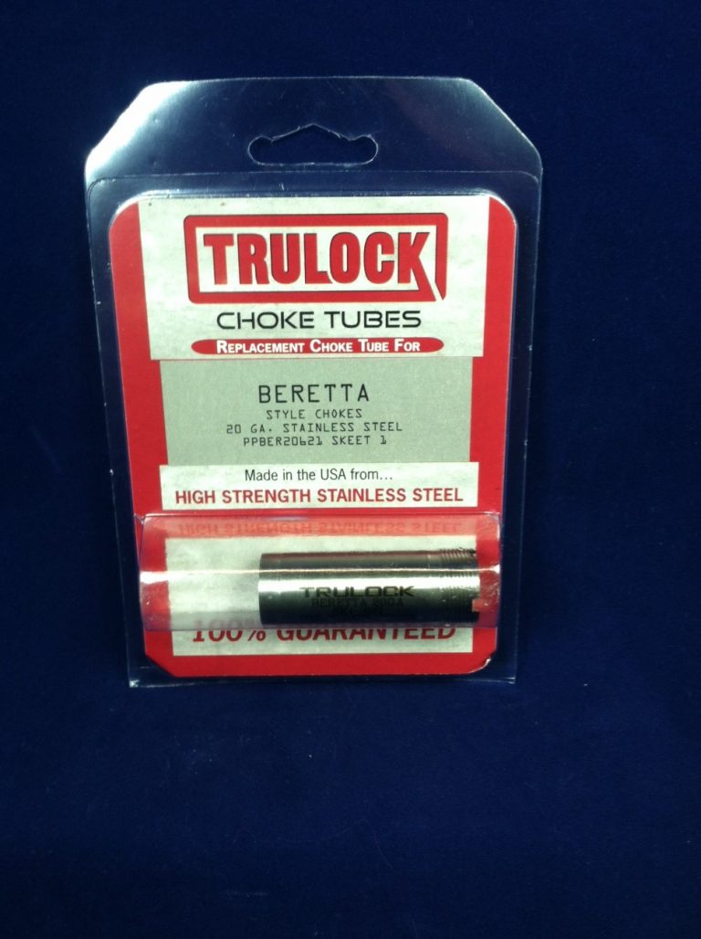 Trulock Pattern Plus 20 Gauge #PPBER20621 | Safford Trading Company