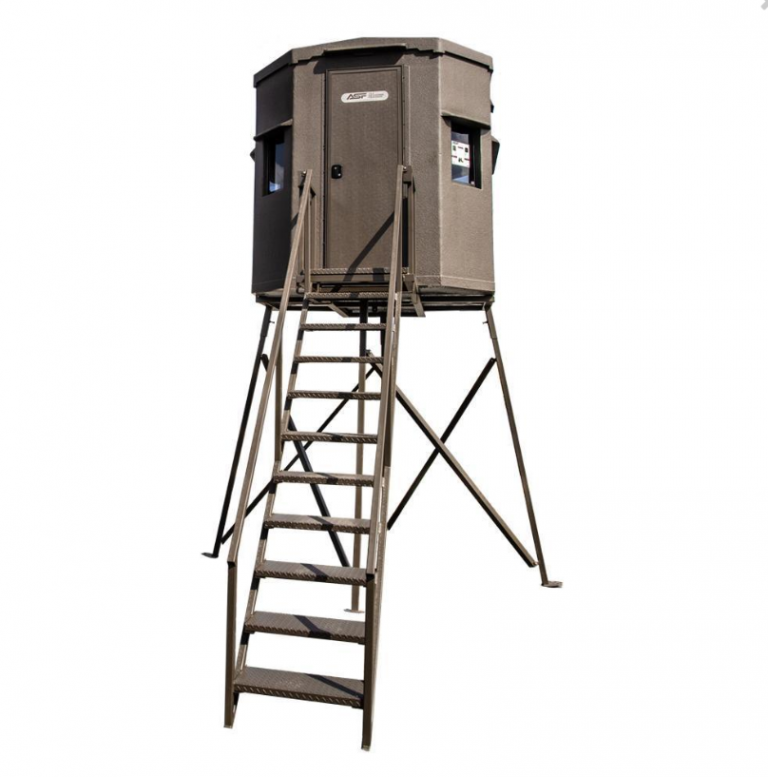 All Seasons Big Chingon Combo Blind 7X7 On 8' Stand | Safford Trading ...