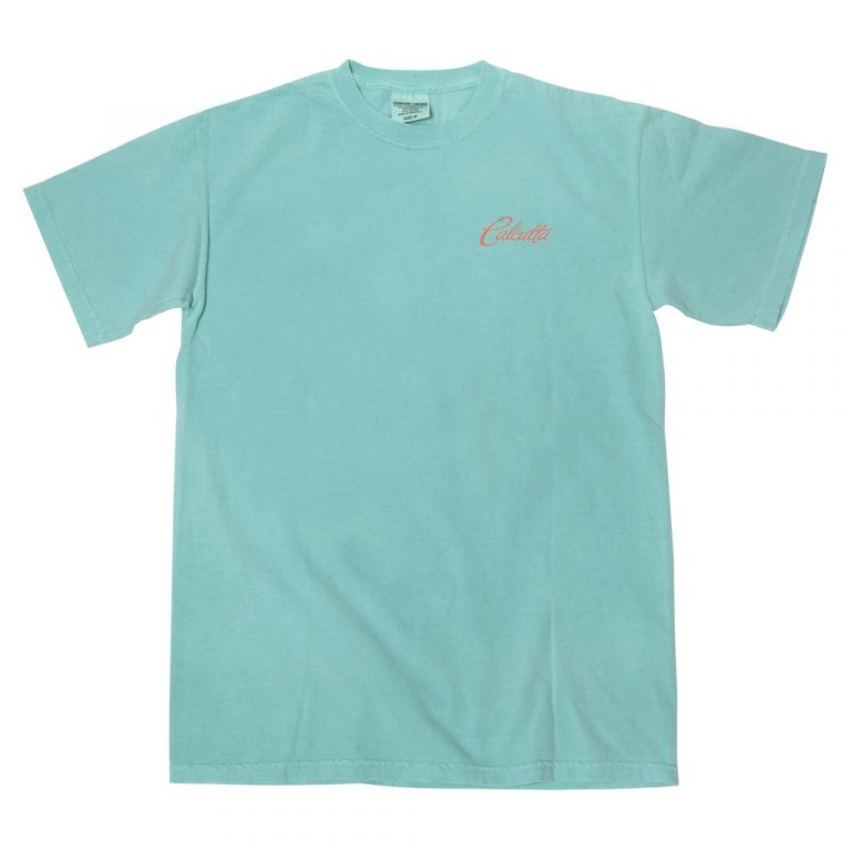 Calcutta Ladies Seeing Double Short Sleeve T-Shirt | Safford Trading ...