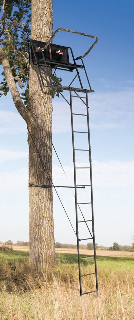 Big Game "The Big Buddy" Ladder | Safford Trading Company