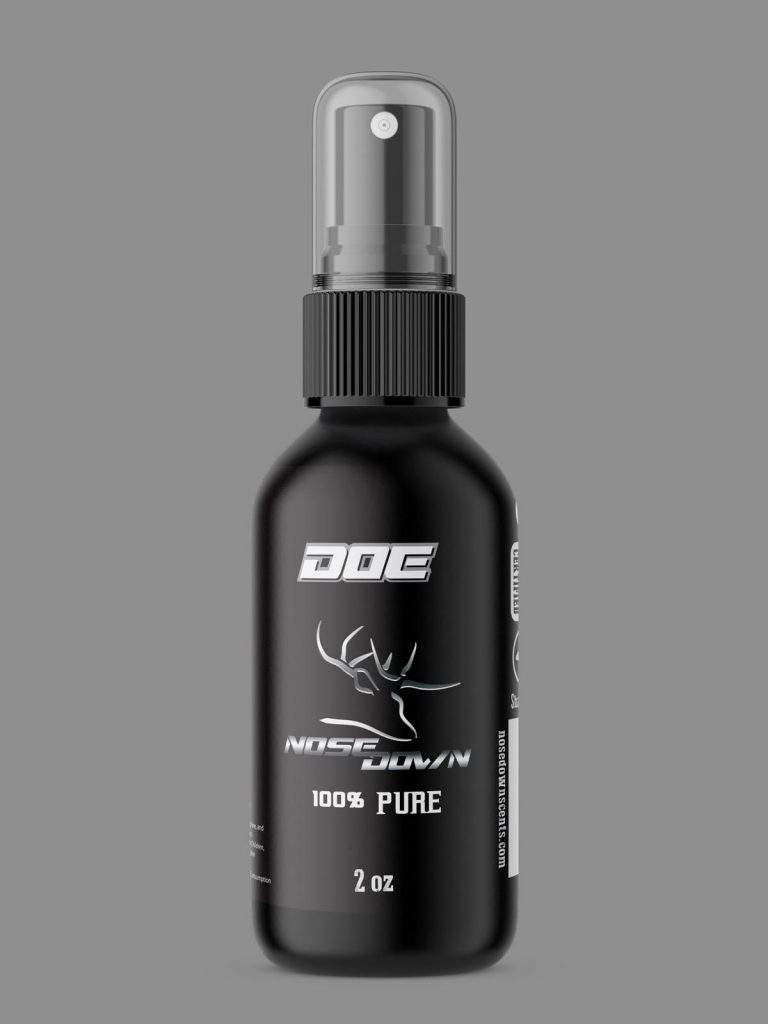 Nose Down Premium Doe Urine | Safford Trading Company