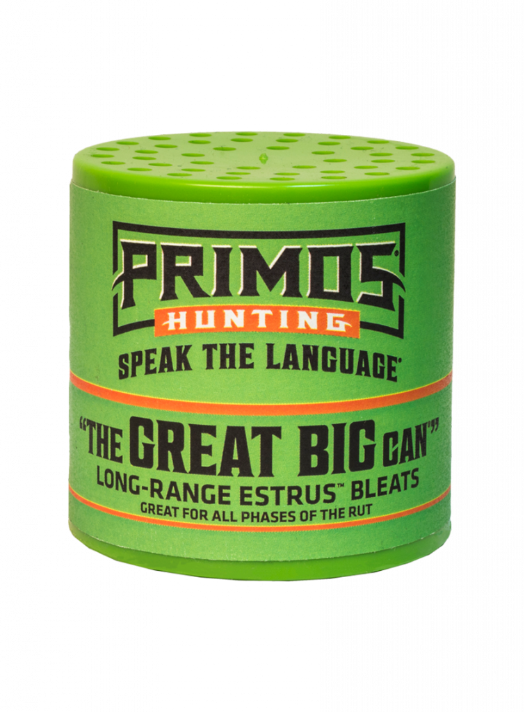 Primos The Great Big Can Deer Call #79074 | Safford Trading Company