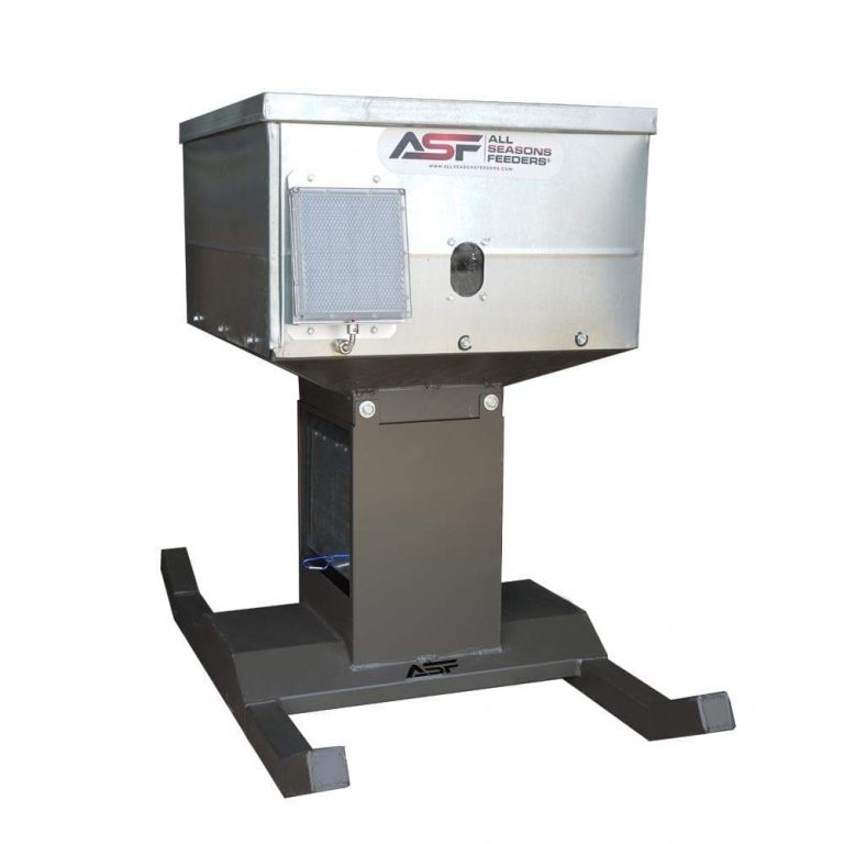 All Seasons 100lb. Monolith Directional Feeder | Safford Trading Company