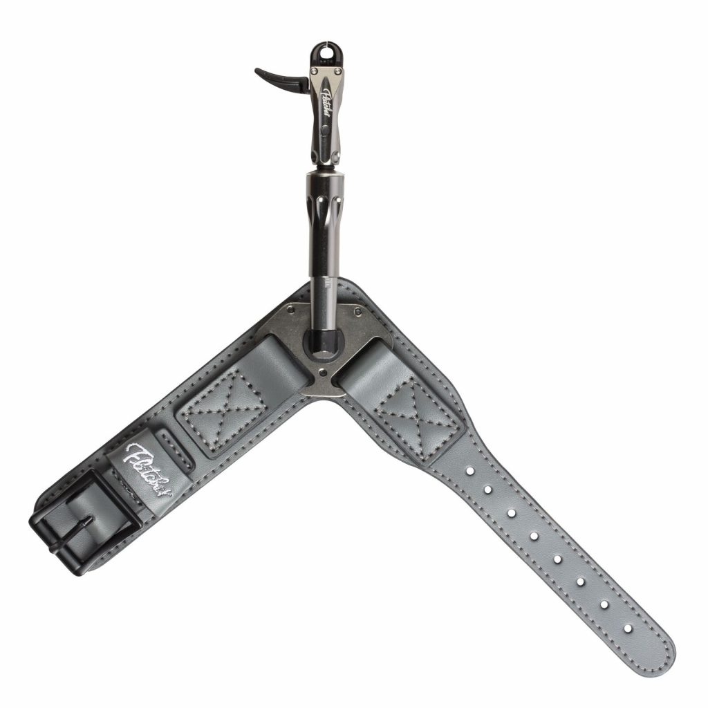 Fletcher Archery Spot-On Caliper Index Finger Release #AFL1153SC ...
