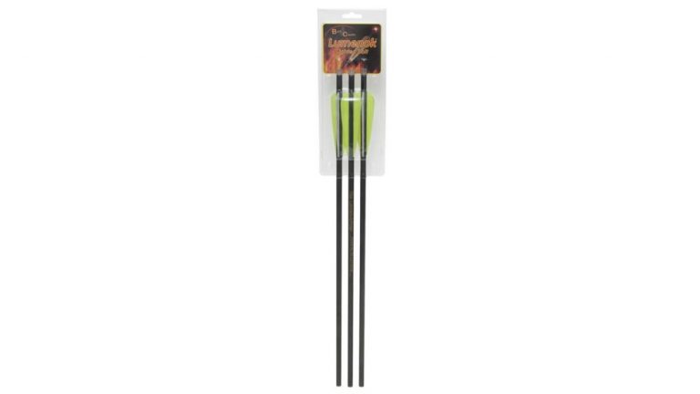 Lumenok Lumen-Arrow Crossbow Bolts, 22" #BECC223 | Safford Trading Company