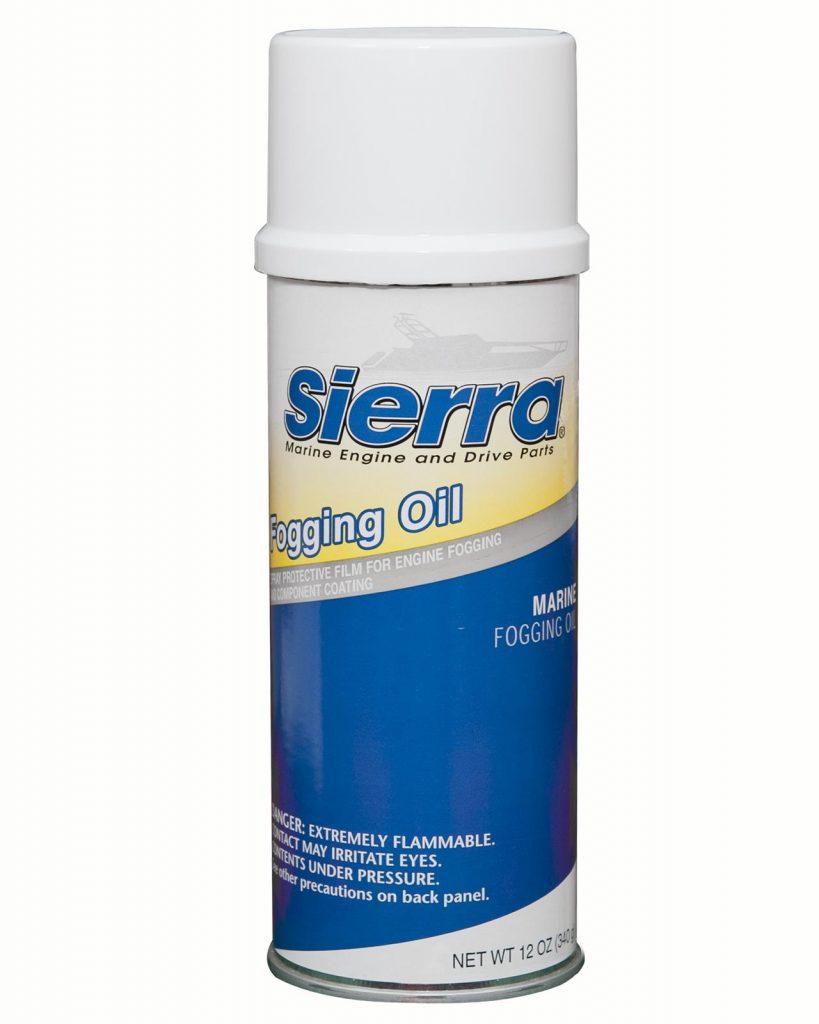Sierra Marine Fogging Oil #18-9550-0 | Safford Trading Company
