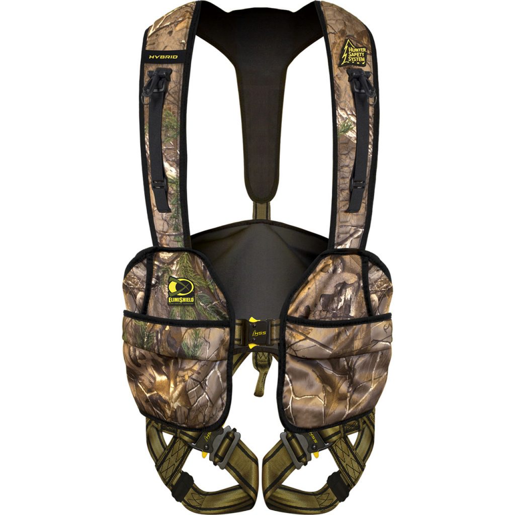 Hunter Safety System Hybrid Harness #HYBRID-R 2X/3X | Safford Trading ...
