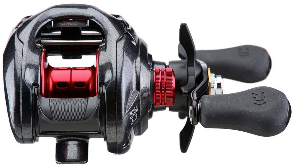 Daiwa Tatula CT Baitcast Reel 8:1:1 #TACT100XS | Safford Trading Company