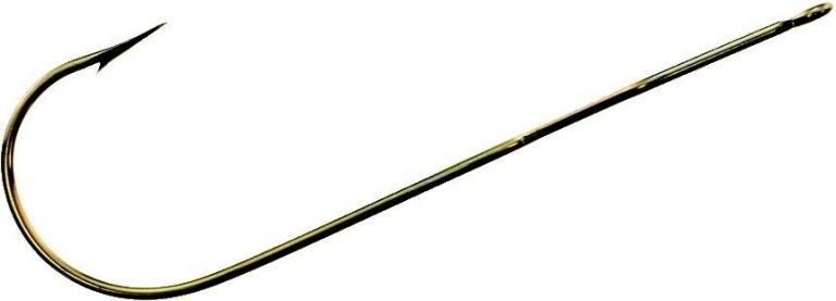 Mr Crappie Cam-Action Hook Size 4 #MC38B-4 | Safford Trading Company