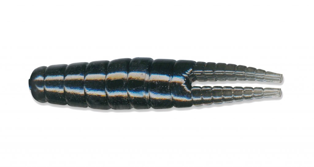 Charlie Brewer Slider Whirly Bee Grub #WBG1081 | Safford Trading Company