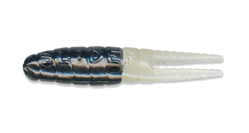 Charlie Brewer Slider Whirly Bee Grub #WBGFGLO | Safford Trading Company