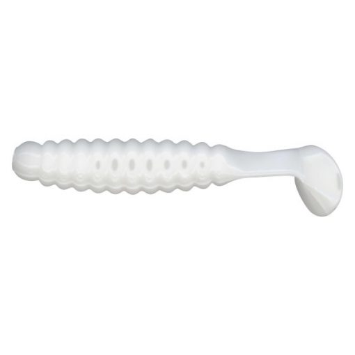 Outdoor Electrical Box CHARLIE BREWER Slider Crappie Grubs - Pearl ...