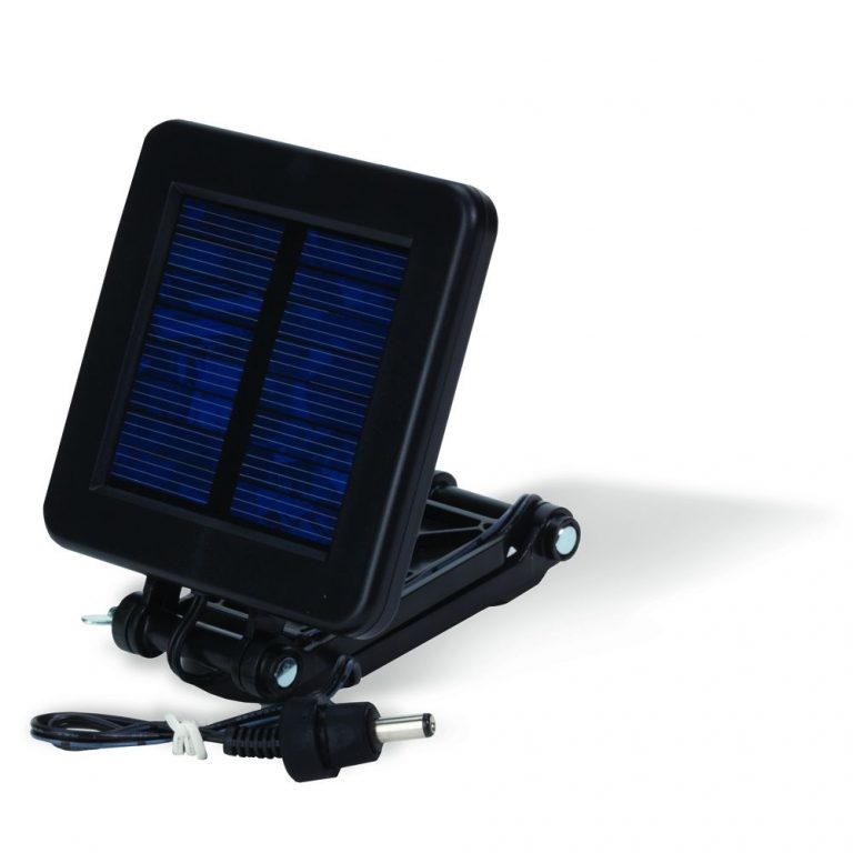 Moultrie 6-Volt Deluxe Solar Panel #MFHP12349 | Safford Trading Company