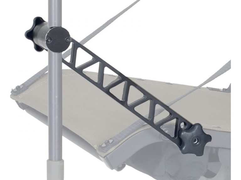 Millennium Shooting Stick Mount Extension Arm Steel Black #G-101-00 ...