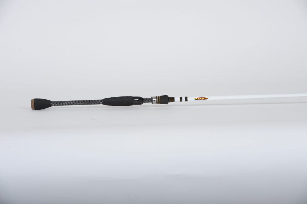 Duckett Fishing Triad 7'3" Medium Heavy Casting Rod #DFTR73MH-C ...