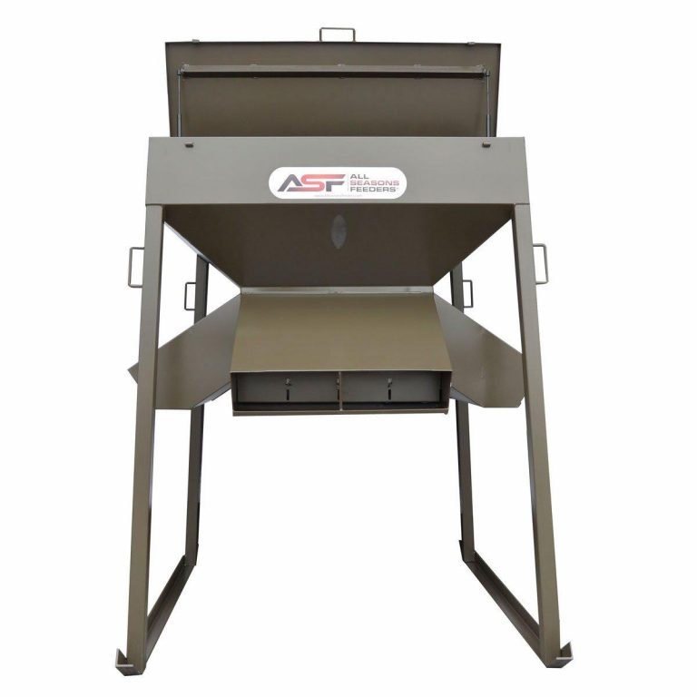 All Seasons Low Pro Feeder | Safford Trading Company