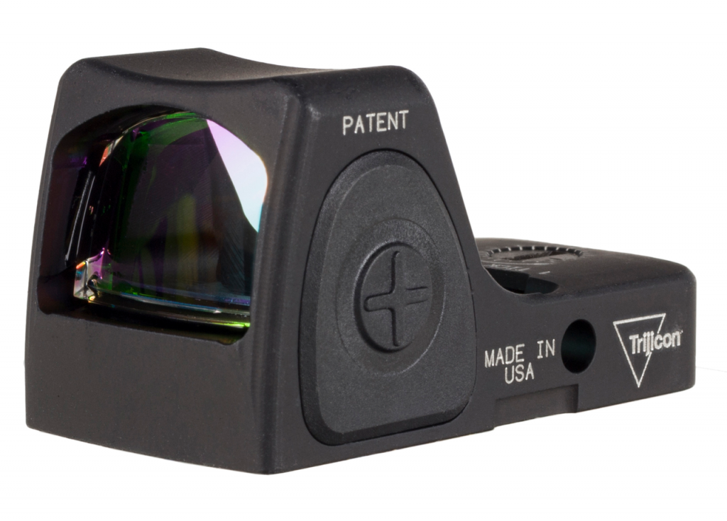 Trijicon RMR Red Dot Sight 3.25 MOA Red Dot #3100001 | Safford Trading ...
