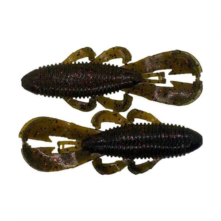 Googan Baits Bandito Bug 4"- Blue Baby #GBB-BLU | Safford Trading Company