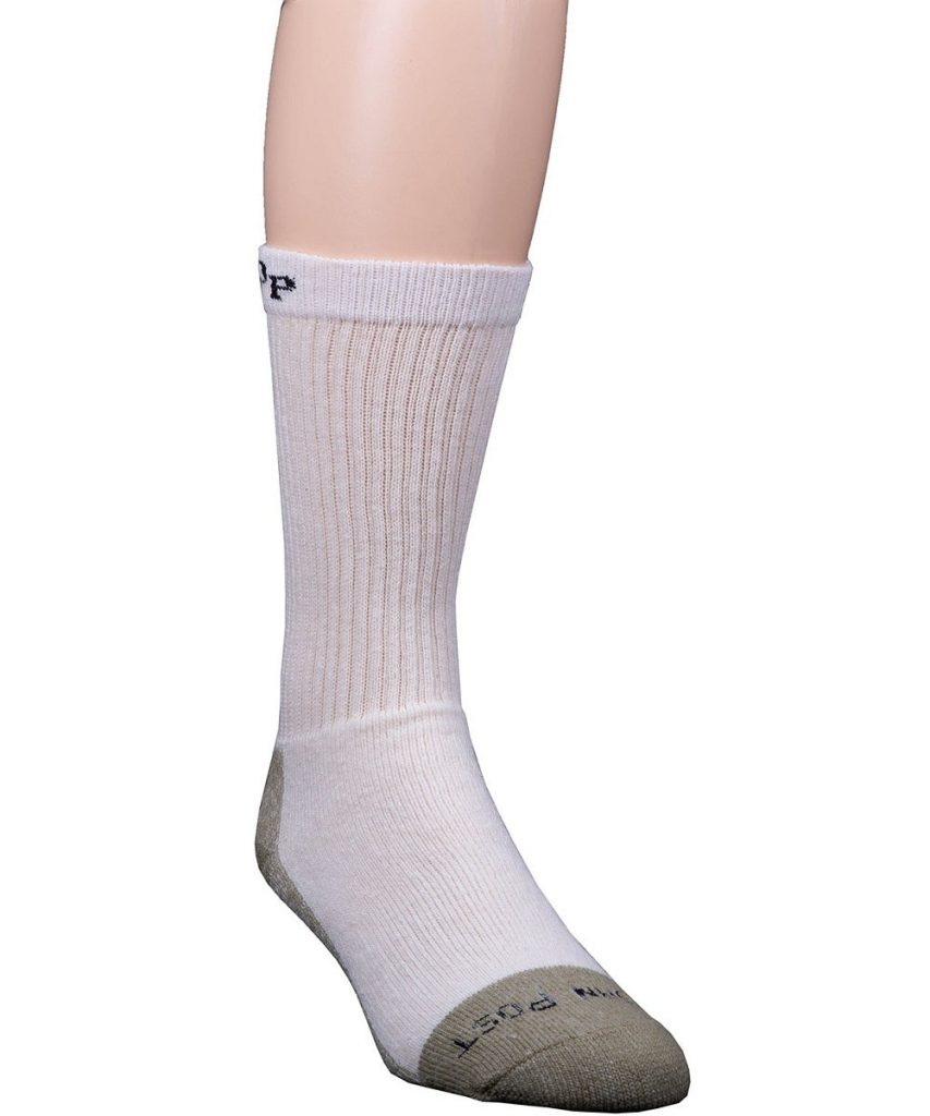 Dan Post Men's Steel Toe Socks #DWMS | Safford Trading Company