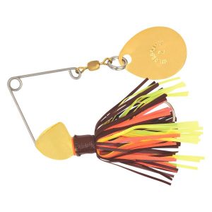 Hildebrandt Spin Dandy Microlite 1/8 Oz Crawfish #ODANG-CR | Safford ...