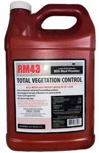 RM43 Total Vegetation Control Gallon | Safford Trading Company