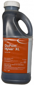 Dupont Hyvar X-L Herbicide 1 Gallon | Safford Trading Company