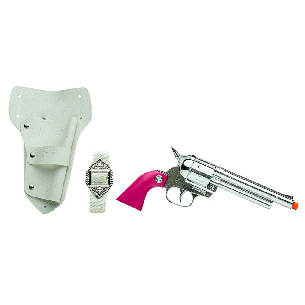Parris Manufacturing Texas Rose Holster Set #4709C | Safford Trading ...