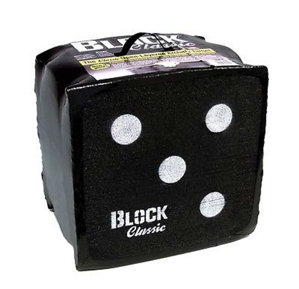 The Block Classic C-22 Archery Target #B51300 | Safford Trading Company