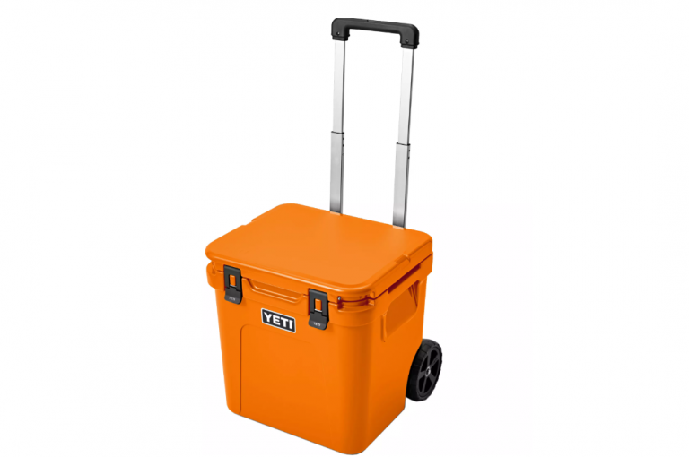 Yeti Roadie 48 Wheeled Cooler - King Crab Orange #10048260000 | Safford ...