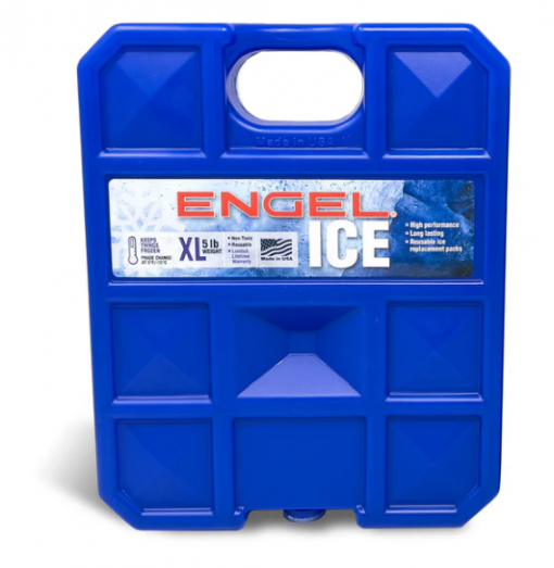 Engel 5°F / -15°C Freezer Pack 5lb - Extra Large #ENGICE-FX | Safford ...