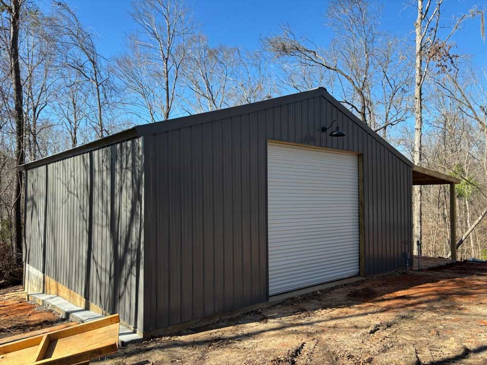 Pole Barns | Safford Trading Company