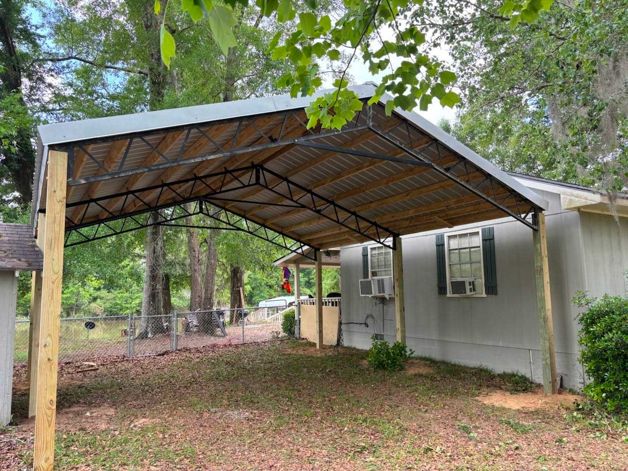 Pole Barns | Safford Trading Company