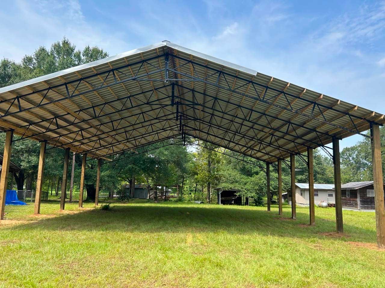 Pole Barns | Safford Trading Company