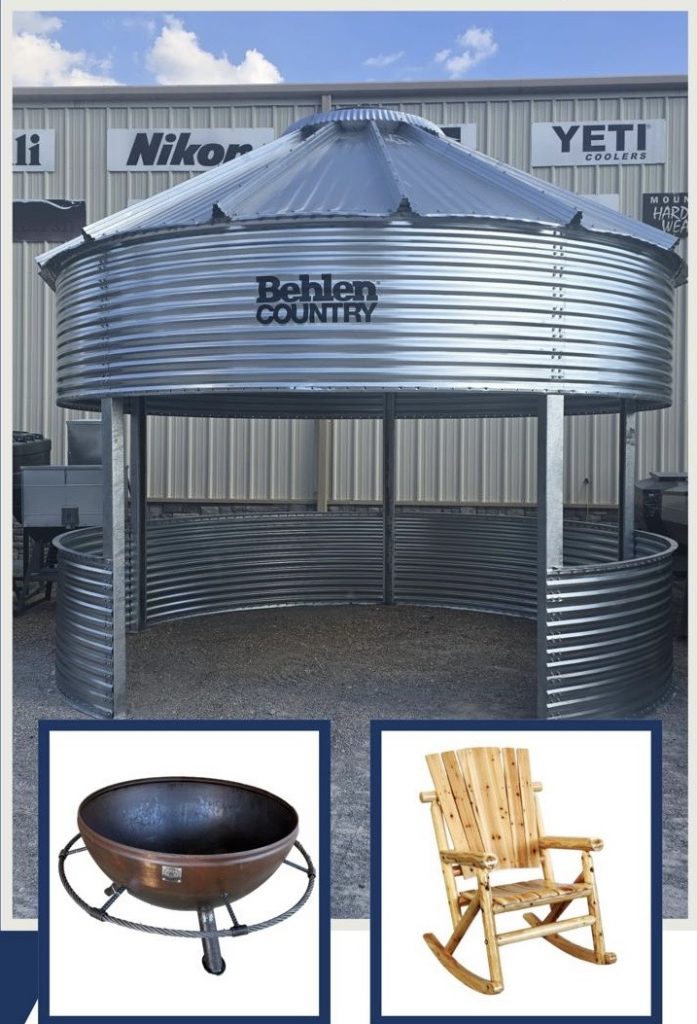 BinVista Gazebo Bundle | Safford Trading Company