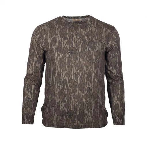 Gamehide Woodsman Long Sleeve Tee | Safford Trading Company
