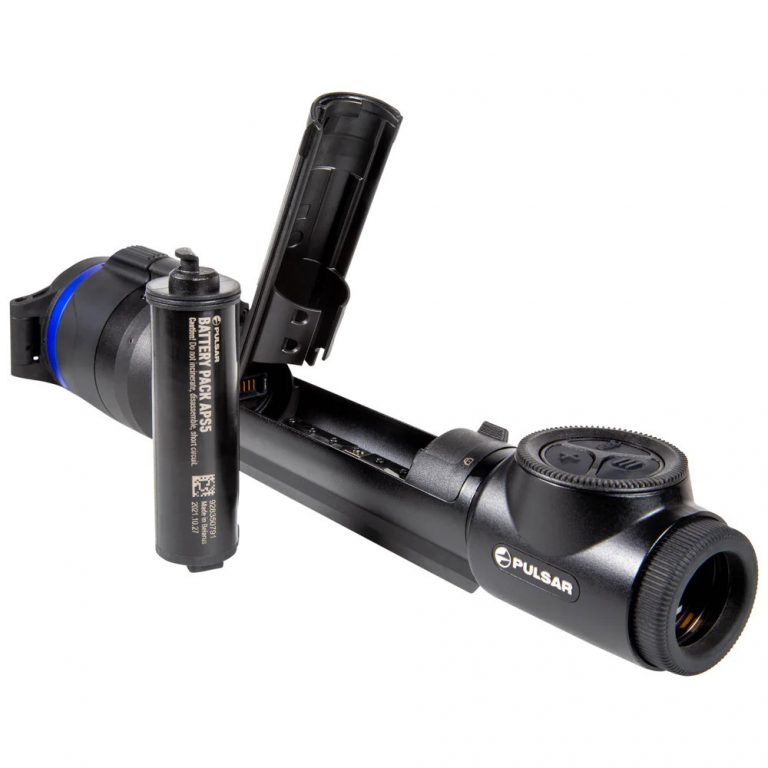 Pulsar Talion XG35 Thermal Riflescope #PL76563U | Safford Trading Company