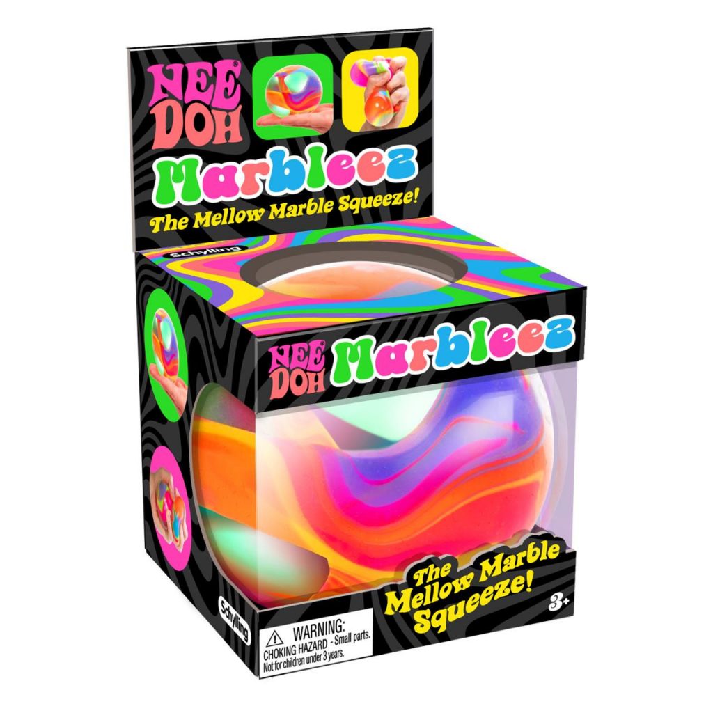 Schylling Marbleez Needoh | Safford Trading Company